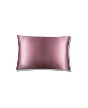 DROWSY Silk Standard Pillowcase - Pink