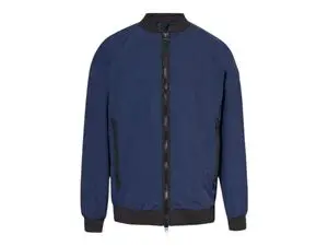 Blue Men's Bomber Jackets
