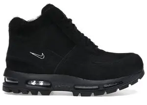 Nike Max Goadome Boots - Black