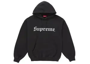 Supreme Off The Shoulder Sweatshirts Hoodies For Men