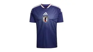 Adidas Japan 2026 Home Jersey