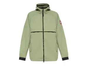 Canada Goose Button Detailed Jackets For Women