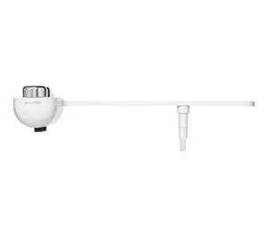 BRONDELL Simplespa Bidet Attachment, Single Noz Zle
