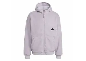 Adidas Polar Fleece Full-zip Sweatshirt