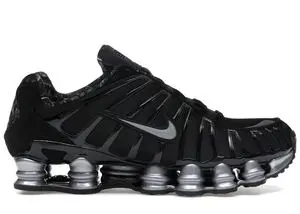 Nike Shox Tl Realtree Edge Camo