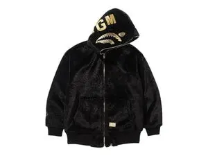 Bape Textured Outerwear For Men