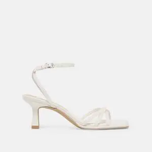 DOLCEVITA Manji Mid-heel Strappy Sandals