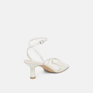 DOLCEVITA Manji Mid-heel Strappy Sandals