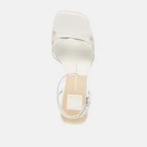 DOLCEVITA Manji Mid-heel Strappy Sandals