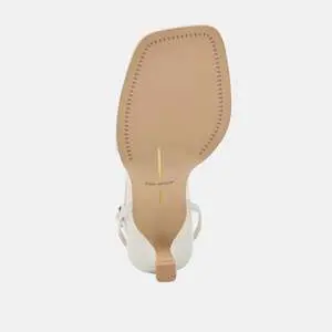DOLCEVITA Manji Mid-heel Strappy Sandals