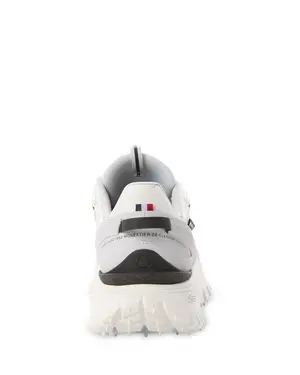Moncler Trail Grip Gtx Sneakers - Light Grey
