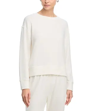 PERFECTWHITETEE Selma Brushed Sweater