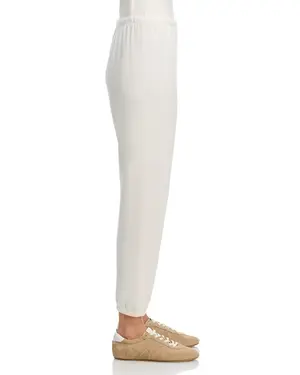 PERFECTWHITETEE Mare Brushed Sweater Jersey Joggers