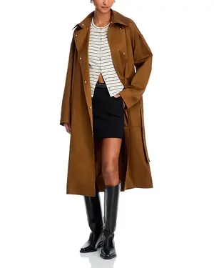 Rag & Bone Rue Trench Coat