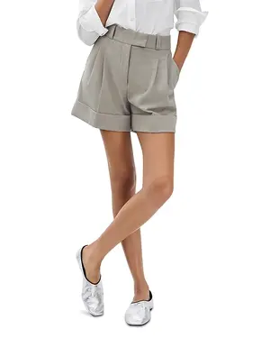 Rag & Bone Light Wash Shorts For Women