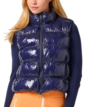 JORDE Nell Vest - Ink