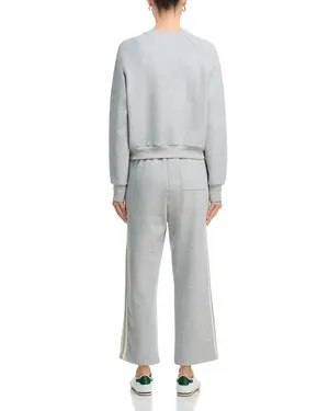 PERFECTWHITETEE Claud Travel Track Pants