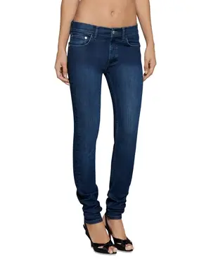 EB DENIM Moss Mid-rise Skinny Jeans