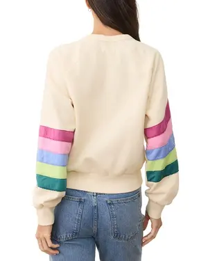 Marine Layer Cloud 9 Fleece Crewneck Sweatshirt