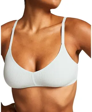 NEGATIVE Whipped Non-wire Bra - Mist