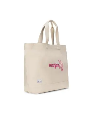 AME & LULU Mahjong Large Tote
