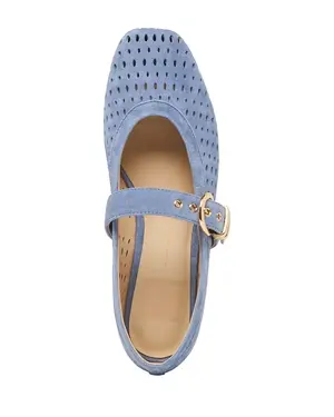 Dolce Vita Mikel Ballet Flats - Periwinkle