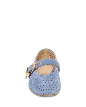 Dolce Vita Mikel Ballet Flats - Periwinkle