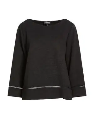 Emporio Armani Printed Sweaters For Women