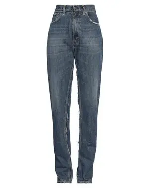 Maison Margiela High Rise Jeans For Women