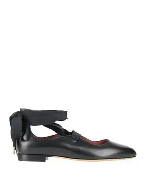 Bally Ankle Flats For Women