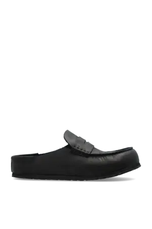 BIRKENSTOCK Naples Wrapped Shoes - Black