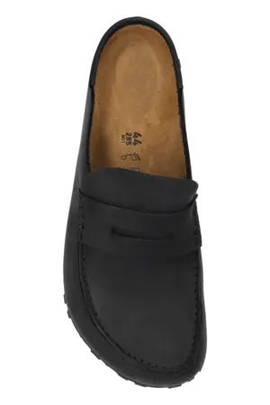 BIRKENSTOCK Naples Wrapped Shoes - Black