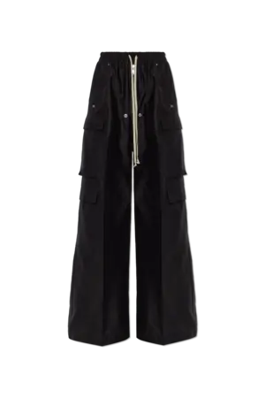 Rick Owens Wide Leg Pants For Women