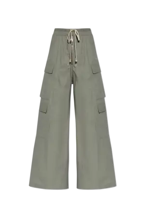 Rick Owens Cargo Trousers - Grey