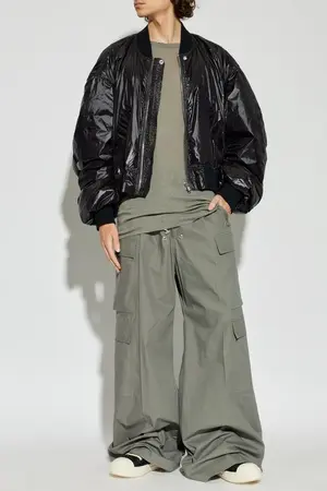 Rick Owens Cargo Trousers - Grey
