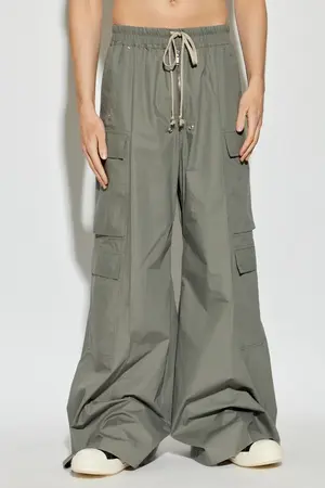Rick Owens Cargo Trousers - Grey