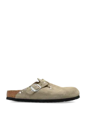 BIRKENSTOCK Boston Riviet Border Slides