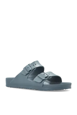 BIRKENSTOCK Arizona Eva Slides - Grey