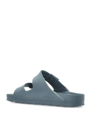 BIRKENSTOCK Arizona Eva Slides - Grey
