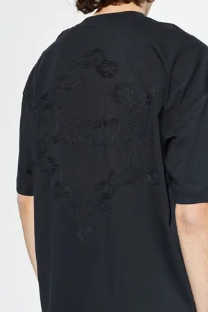 ALLSAINTS T-shirt 'chrome