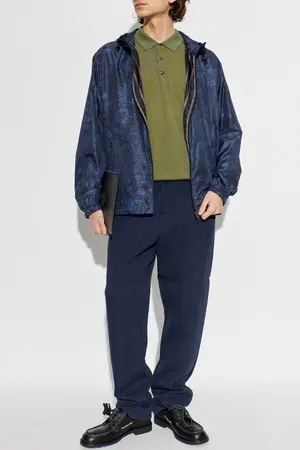 Etro Cotton Polo