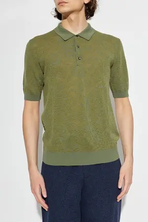 Etro Cotton Polo