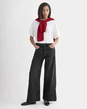 Everlane Paneled Jeans For Women