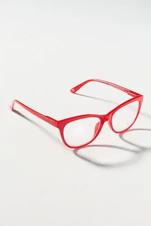 Anthropologie Curved Cateye Readers