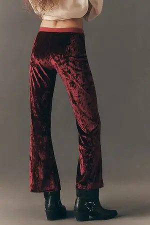 BL-NK Ilana Petite Trousers - Wine