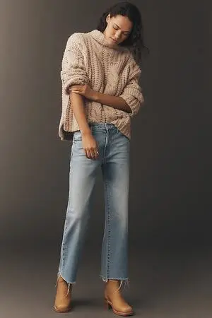 Autumn Jeans For Women