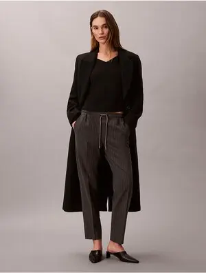 Calvin Klein Drawstring Pants For Women