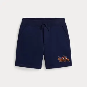 Ralph Lauren Embroidered Shorts For Women