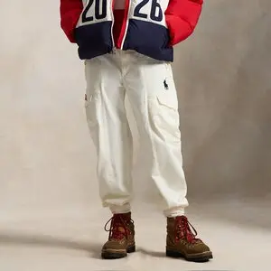 Ralph Lauren Team Usa Closing Ceremony Utility Pant - Nevis