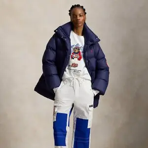 Women's Oversized Puffer Jackets